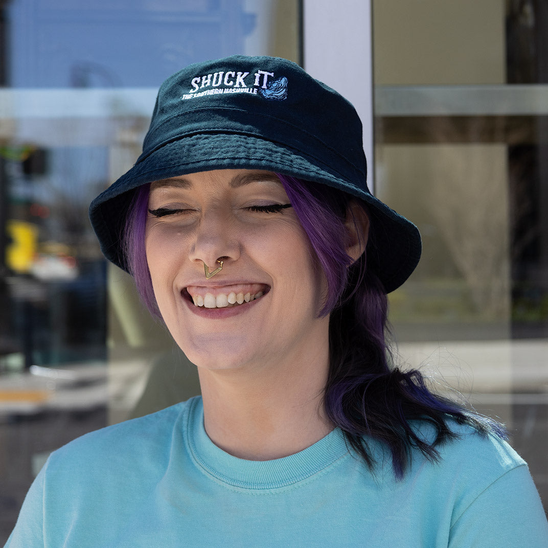 Shuck It Bucket Hat – Southernaire Market